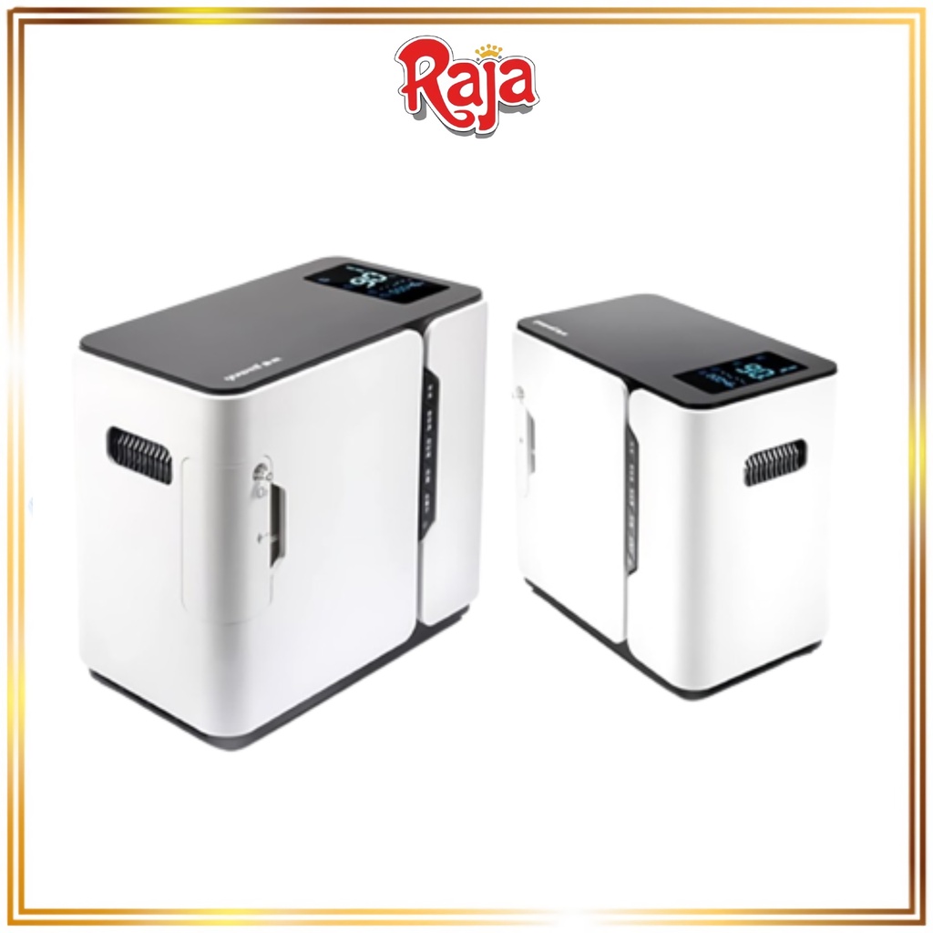 Jual Raja Grosir | Yuwell Oxygen Concentrator / Tabung Oksigen ...