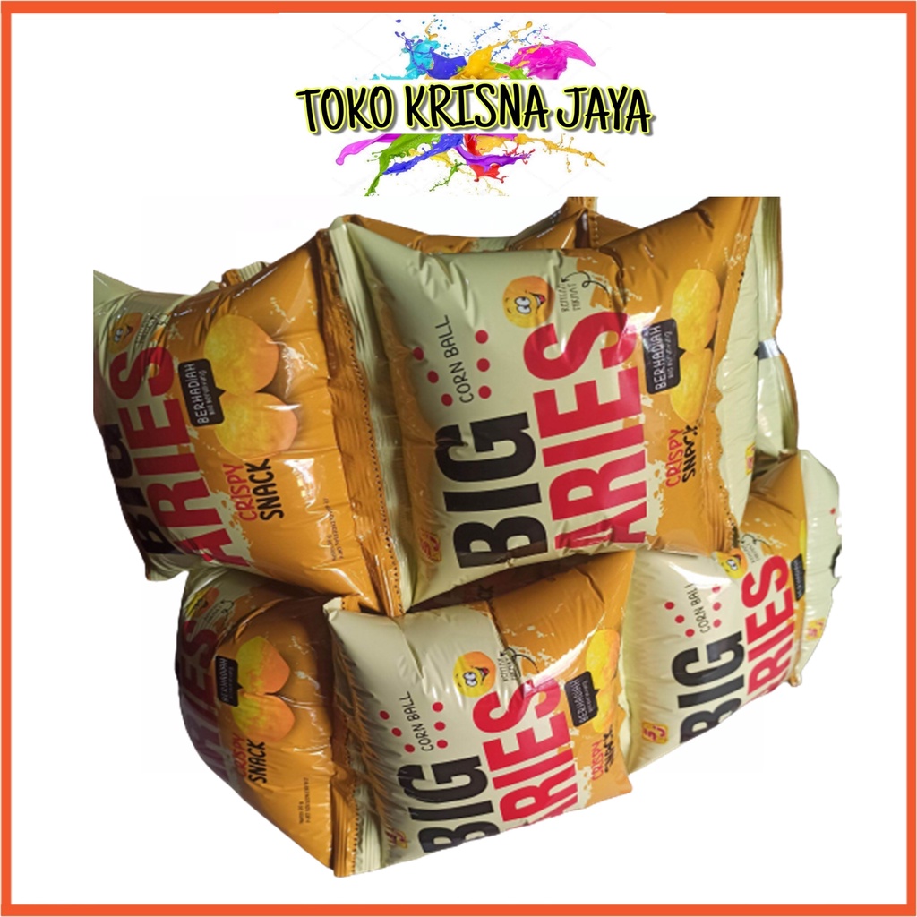 Jual SNACK VIRAL BEHADIAH BIG ARIES ISI 10 PCS | Shopee Indonesia