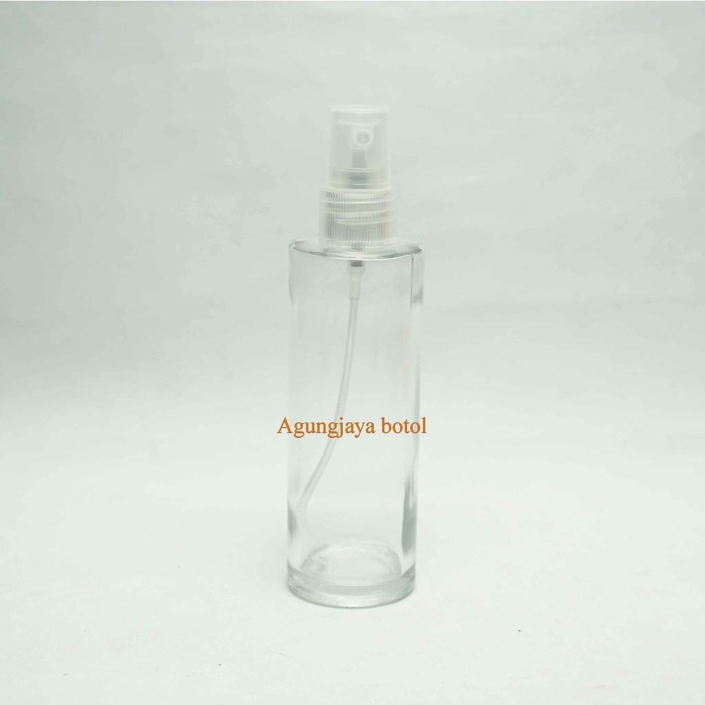 Jual Botol Kaca Serum 80 Ml RF Clear Original Tutup Spray / Botol Kaca ... Jual Botol Kaca Serum 80 Ml RF Clear Original Tutup Spray / Botol Kaca ...