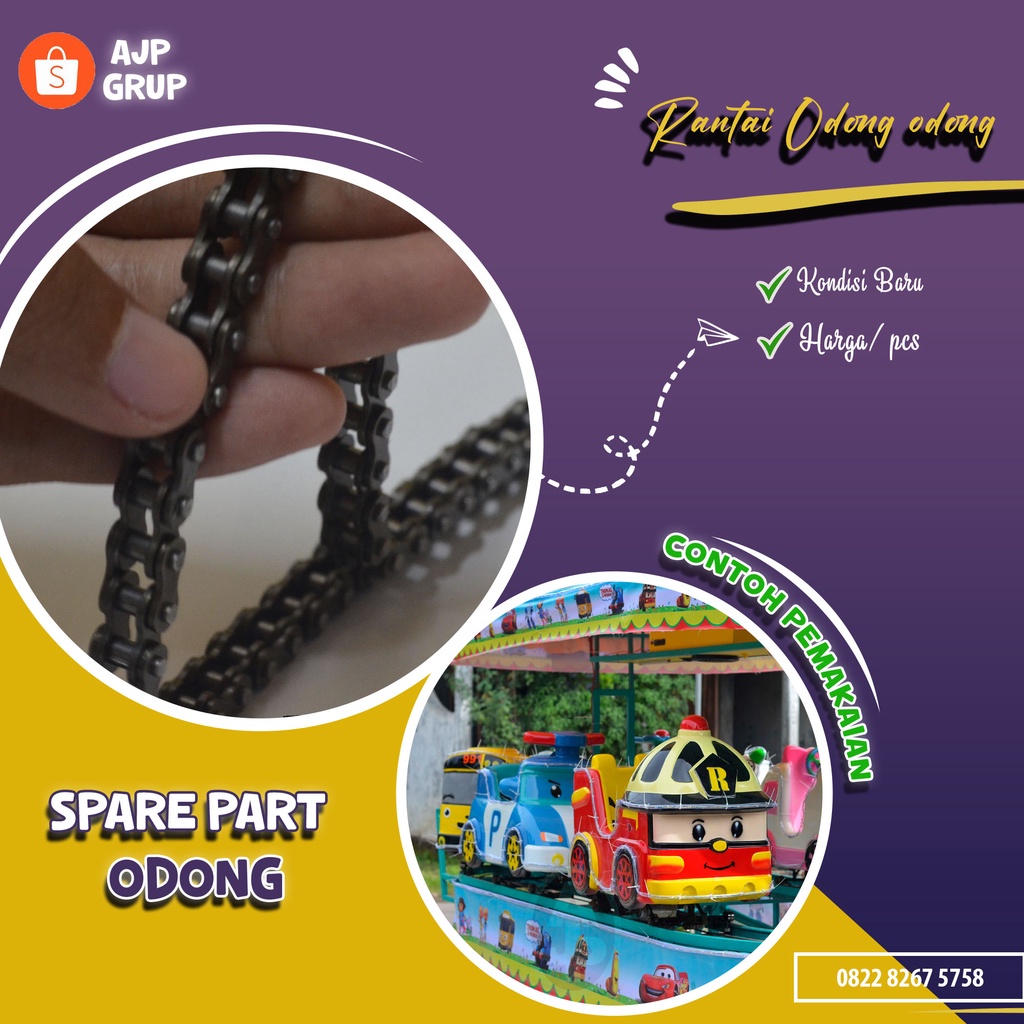Jual Rantai odong odong | Shopee Indonesia
