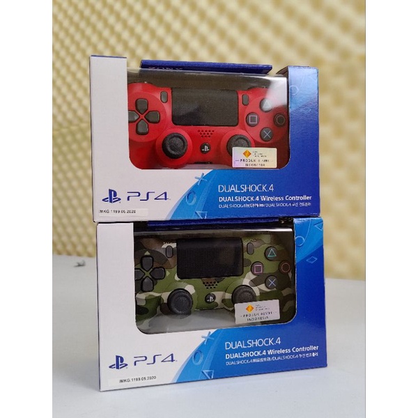 Jual Stick PS4 Original Garansi Resmi Sony 1 Tahun | Shopee Indonesia