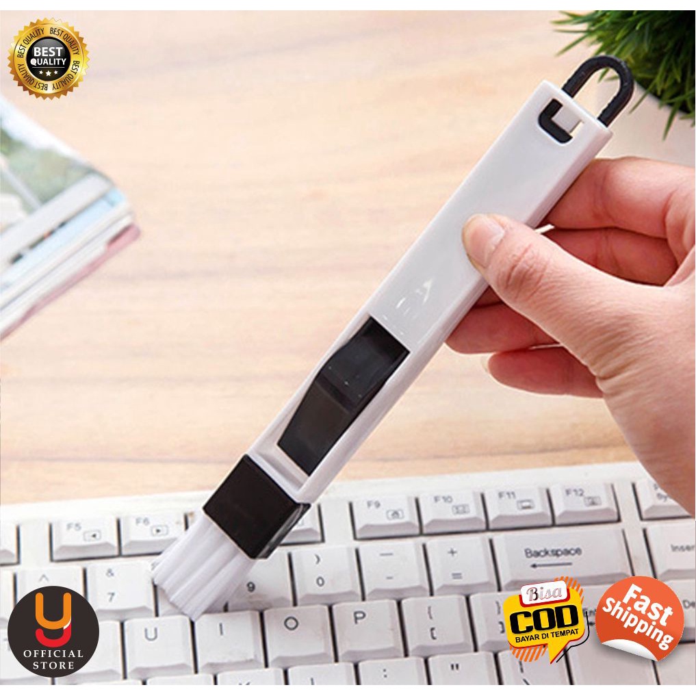 Jual Kuas Komputer Pembersih Komponen PC Computer Laptop Keyboard VGA ...