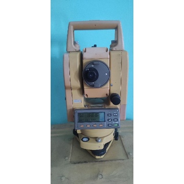 Jual Total Station Topcon GTS-229 Second Murah | Shopee Indonesia