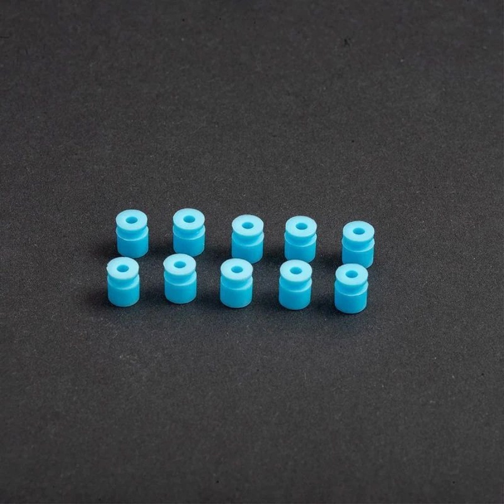 Jual FC M3 Damping Rubber Silicone Ring Standoff Spacer Damper Grommet ...