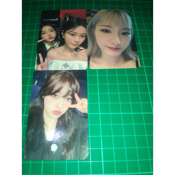 Jual LOONA TC SEOUL HYUNJIN VIVI OLIVIA HYE CHOERRY HASEUL VER / LOONA ...