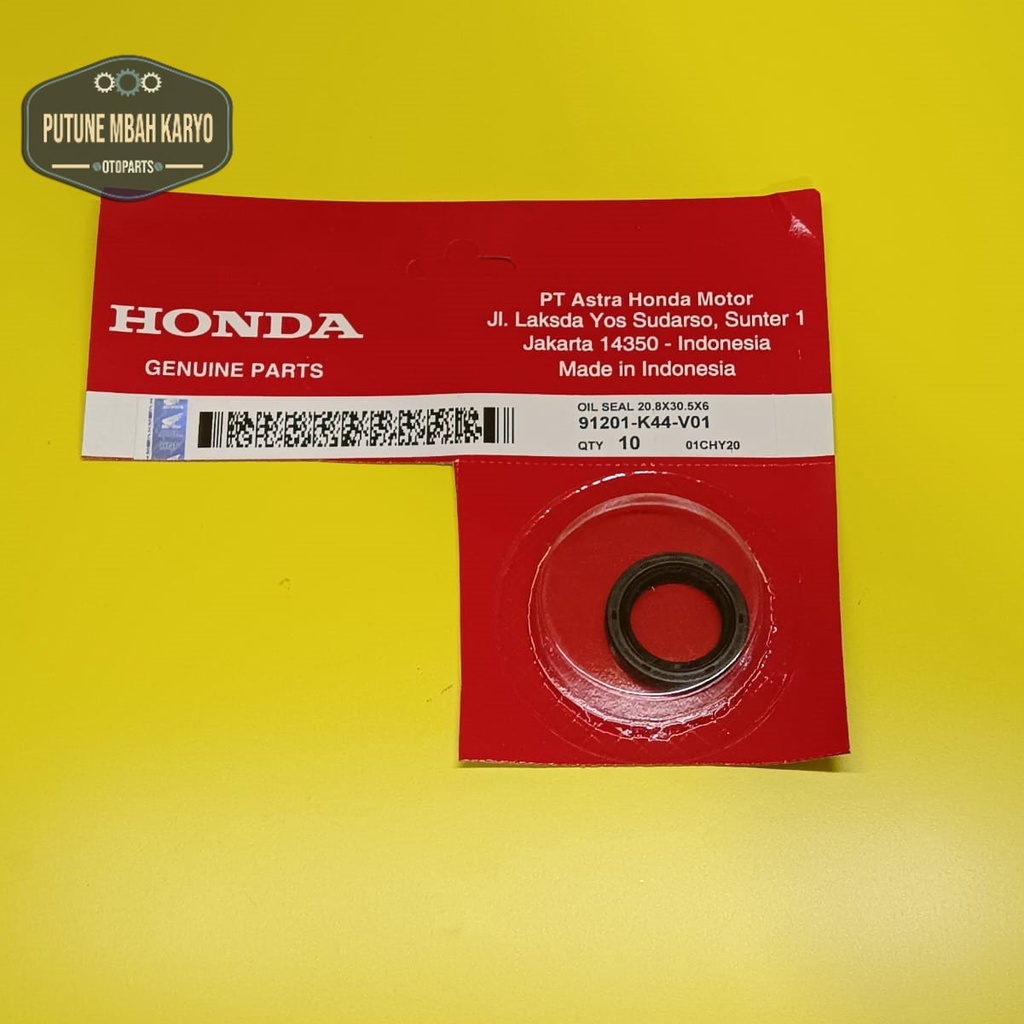 Jual Seal Magnet Honda Motor Beat FI F1 Esp Pop LED New Baru Oil Scoopy K44 | Shopee Indonesia