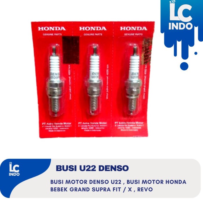 Harga Busi Denso Supra Terbaru Nov 2025 | BigGo Indonesia