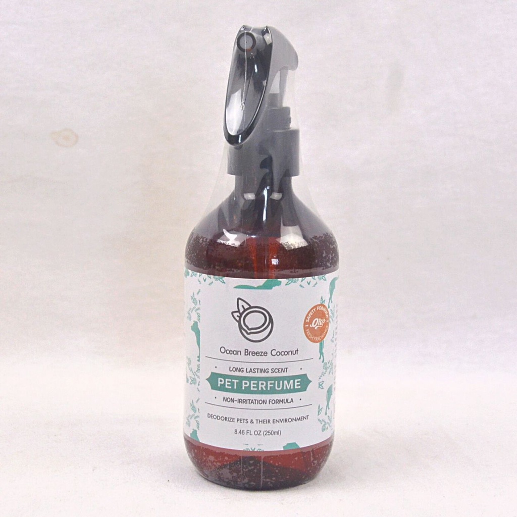 Jual ORGO Pet Parfum Fresh Ocean Breeze 250ml | Shopee Indonesia