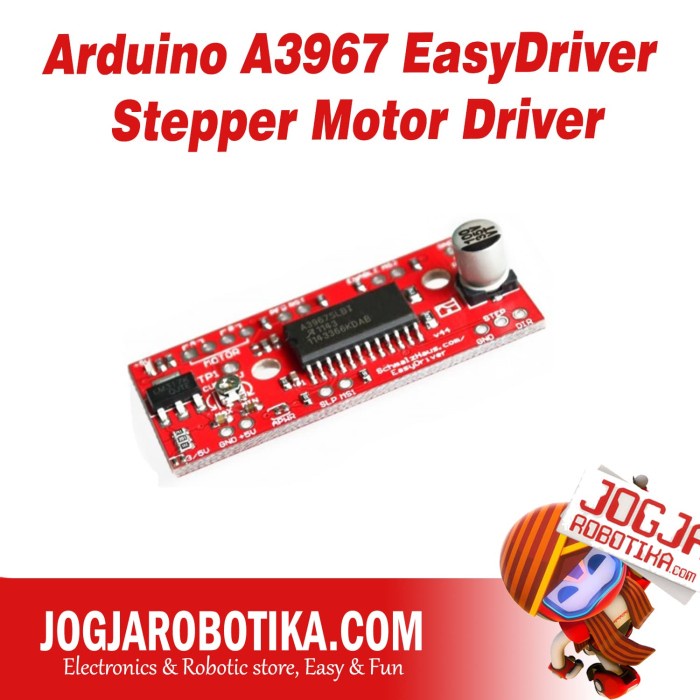 Harga Stepper Motor Driver Arduino Terbaru Okt 2024 |BigGo Indonesia