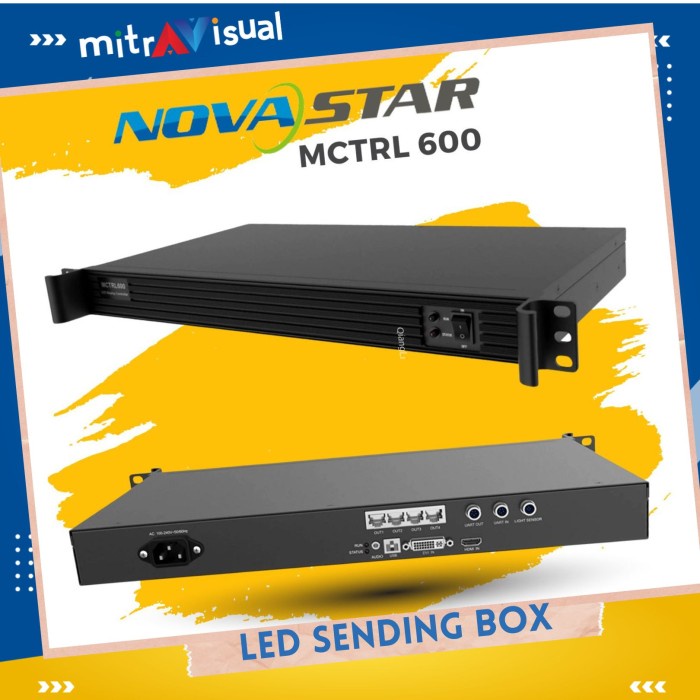 Harga novastar mctrl 600 Terbaru Okt 2025 | BigGo Indonesia