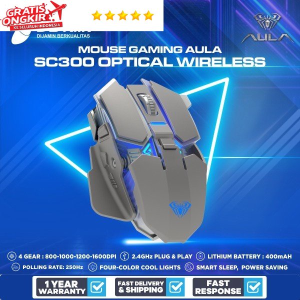 Harga aula sc300 Terbaru Des 2024 |BigGo Indonesia