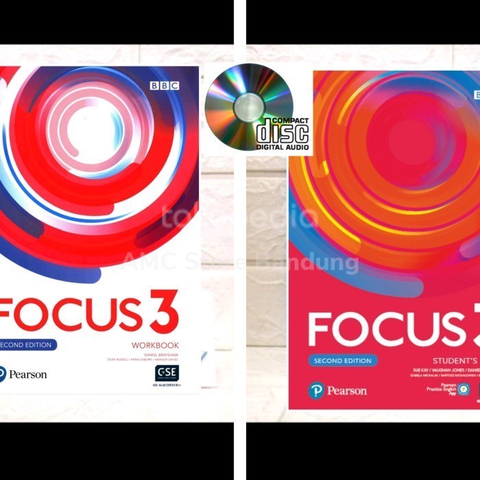 Harga Focus Student Book Edition Terbaru Apr 2025 | BigGo Indonesia