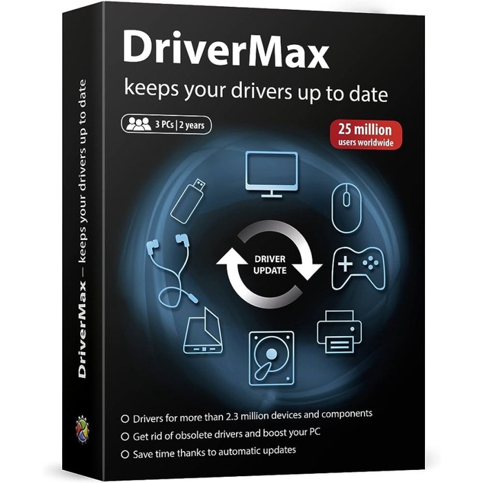 Harga Drivermax Terbaru Juli 2024 |BigGo Indonesia