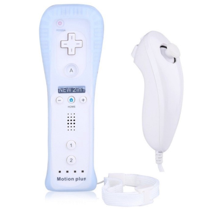 Harga Wiimote Plus Terbaru Des 2024 |BigGo Indonesia