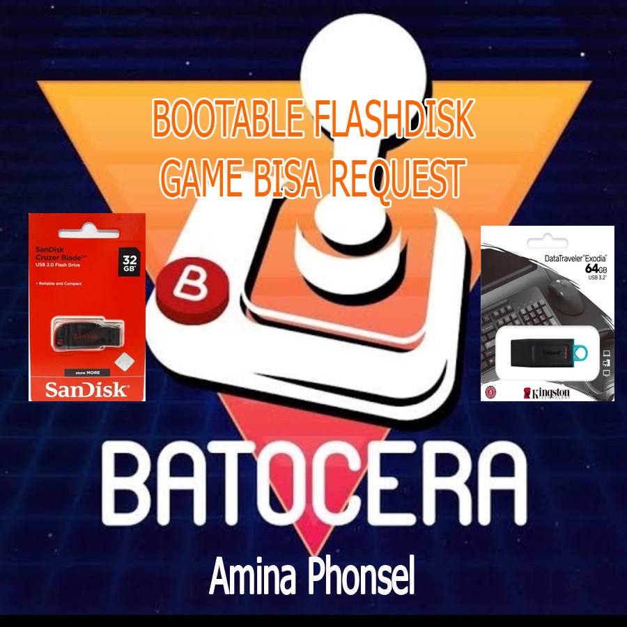 Harga Batocera Bootable Terbaru Nov 2024 |BigGo Indonesia