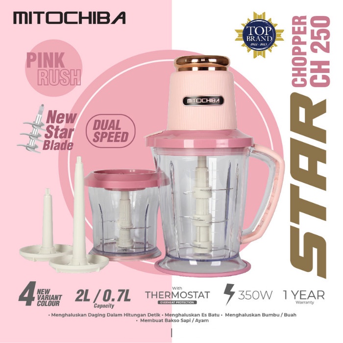 Harga cooper mitochiba pink Terbaru Apr 2025 | BigGo Indonesia