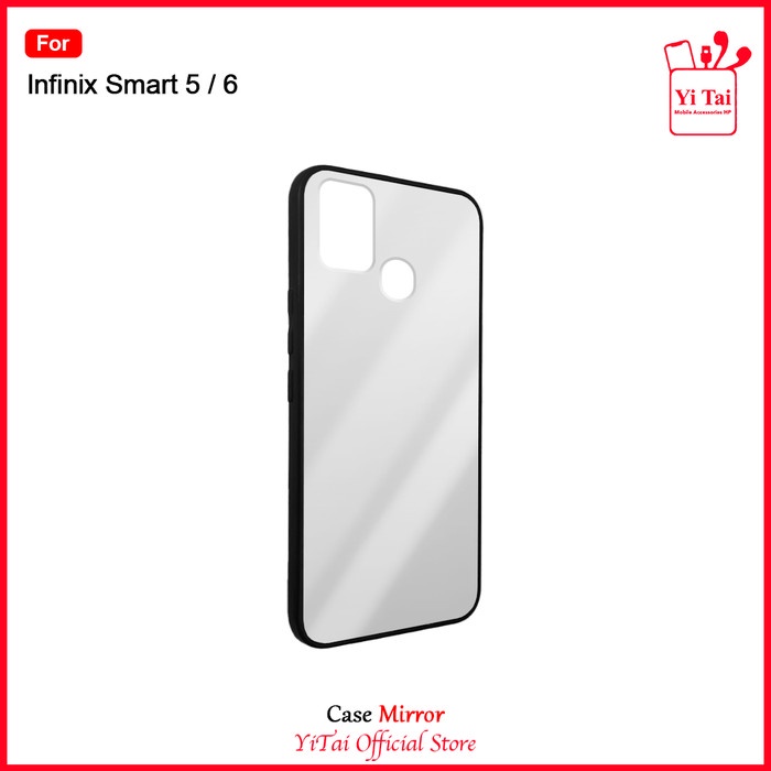 Harga Infinix Smart 6 Case Mirror Terbaru Sep 2024 |BigGo Indonesia