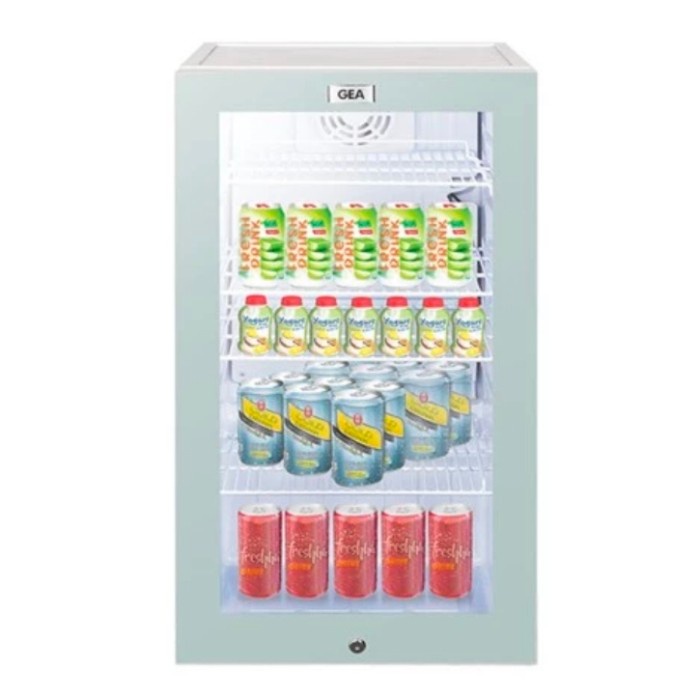 Harga Showcase Minuman GEA Terbaru Feb 2026 | BigGo Indonesia