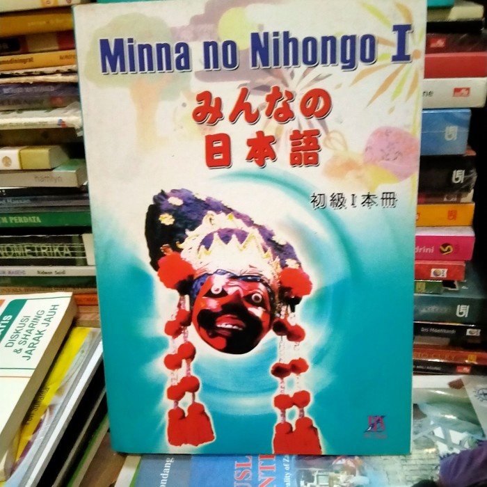 Harga Minna No Nihongo 1 Ori Terbaru Nov 2024 Biggo Indonesia 4999
