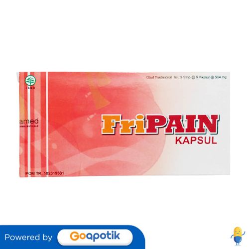 Harga Fripain Kapsul Terbaru Agt 2025 | BigGo Indonesia
