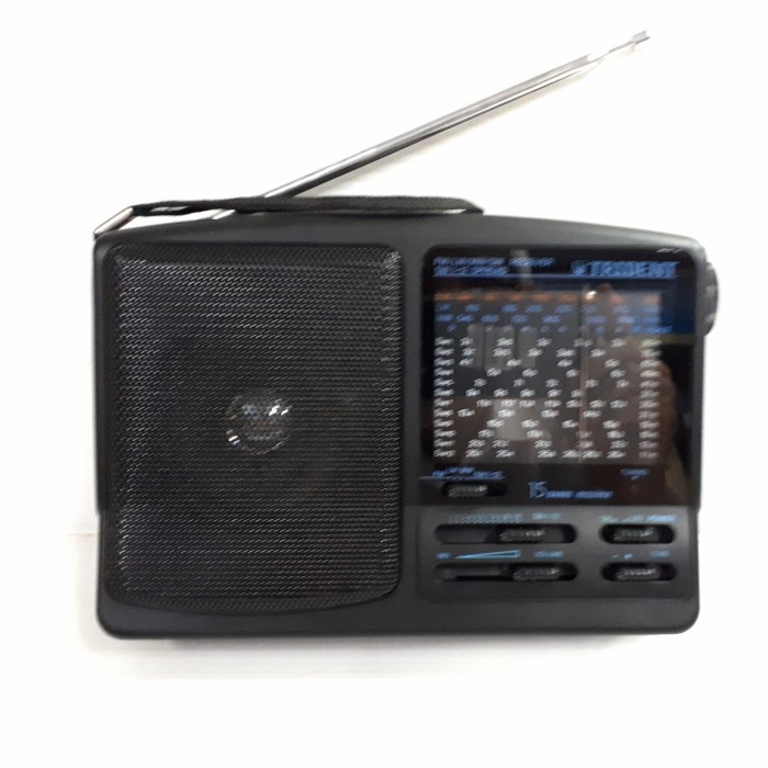 Harga Radio Trident 15 Band Model Terbaru Mei 2025 | BigGo Indonesia