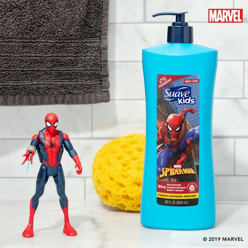 Harga suave kids spiderman Terbaru Apr 2025 | BigGo Indonesia