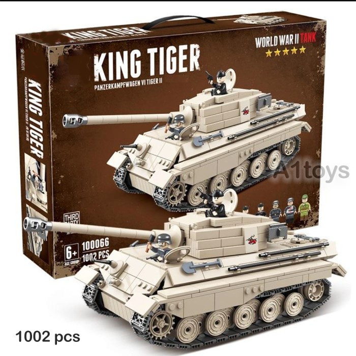 Harga Lego Bricks Tiger Terbaru Sep 2024 |BigGo Indonesia