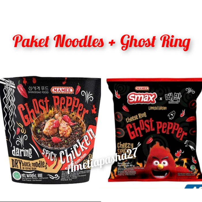 Harga Ghost Paper Noodles Terbaru Okt 2024 |BigGo Indonesia