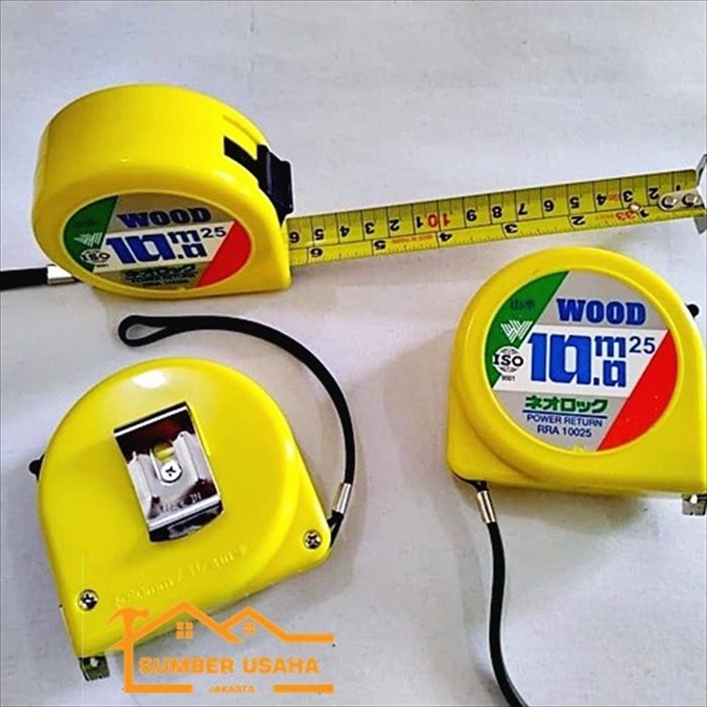 Harga Meteran 10 Meter Wood Terbaru Nov 2025 | BigGo Indonesia