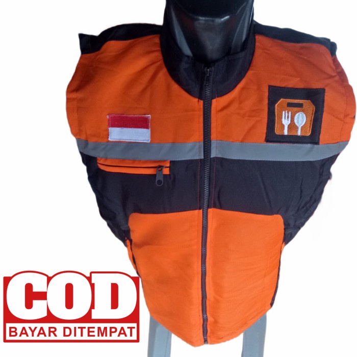 Harga Shopeefood Rompi Terbaru Nov 2024 |BigGo Indonesia