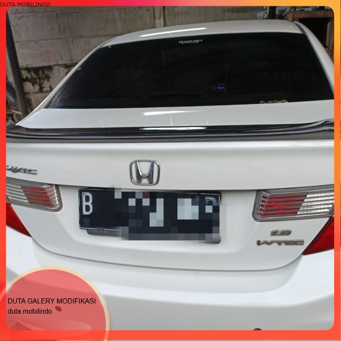 Harga Civic FB Modifikasi Terbaru Juli 2023 |BigGo Indonesia