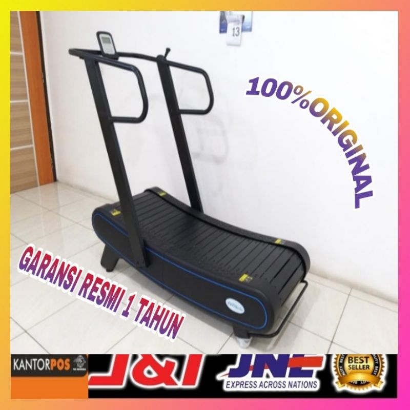 Harga Treadmill Manual Curve Terbaru Mar 2025 | BigGo Indonesia