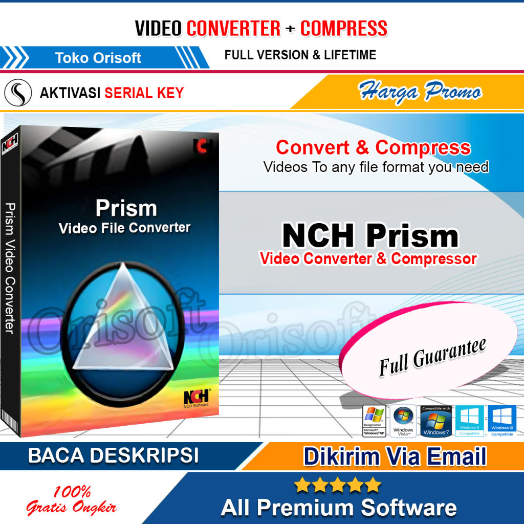 Harga compress video Terbaru Jan 2025 |BigGo Indonesia