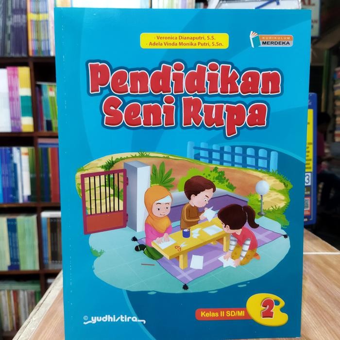 Harga Merdeka Belajar Kelas 2 Seni Rupa Terbaru Jul 2025 | BigGo Indonesia