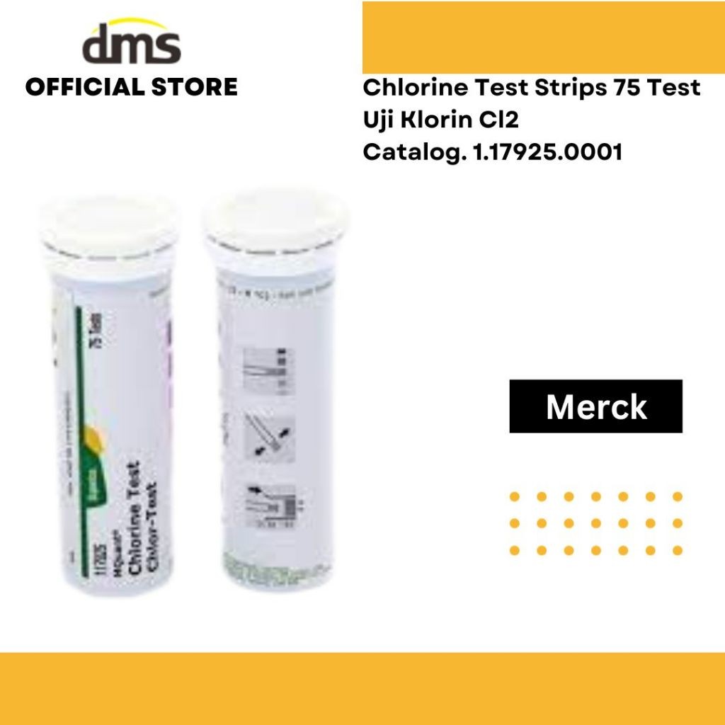 Harga Chlorine Test Strips Terbaru Okt 2025 | BigGo Indonesia
