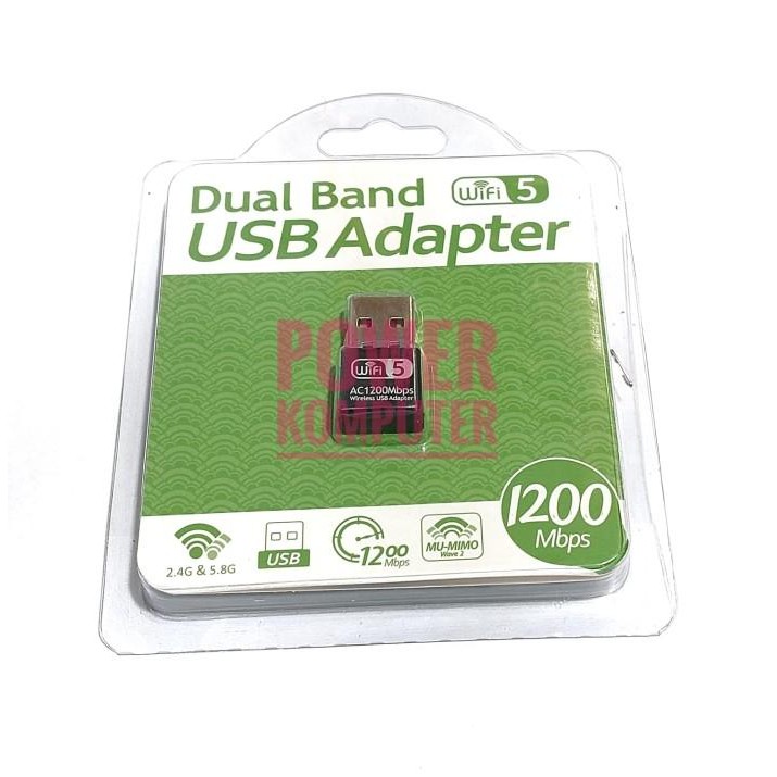 Harga 5ghz wifi dongle Terbaru Mei 2026 | BigGo Indonesia