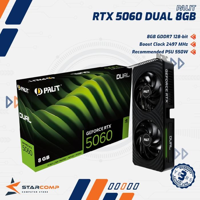 Harga RTX 5060 Terbaru Sep 2025 | BigGo Indonesia