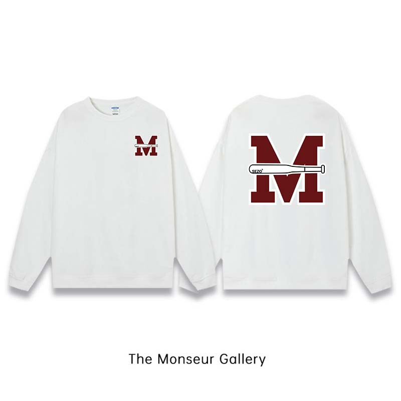 Harga the monseur gallery sweater Terbaru Jan 2026 | BigGo Indonesia