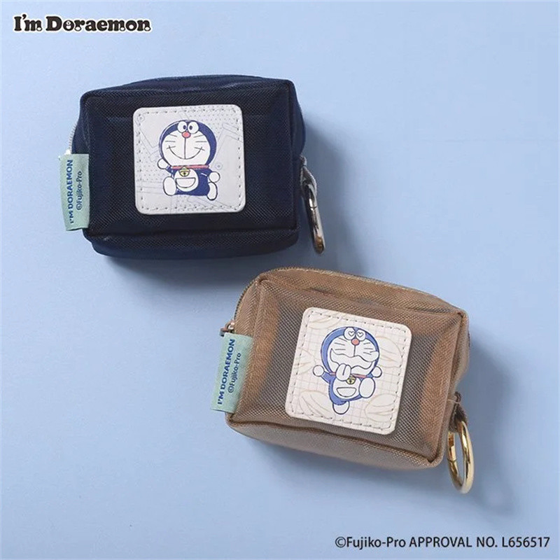 Jual Coin Pouch Doraemon I'm Doraemon dengan Harga Terbaik d