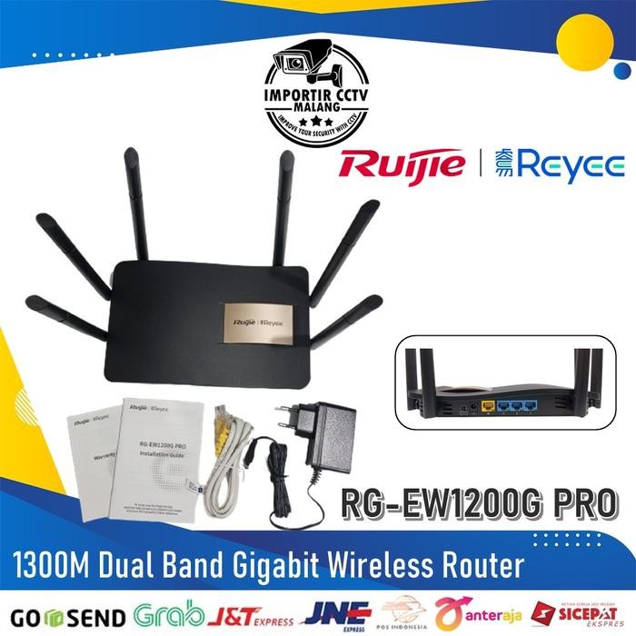 Harga ruijie rg-ew1200g pro Terbaru Mei 2026 | BigGo Indonesia