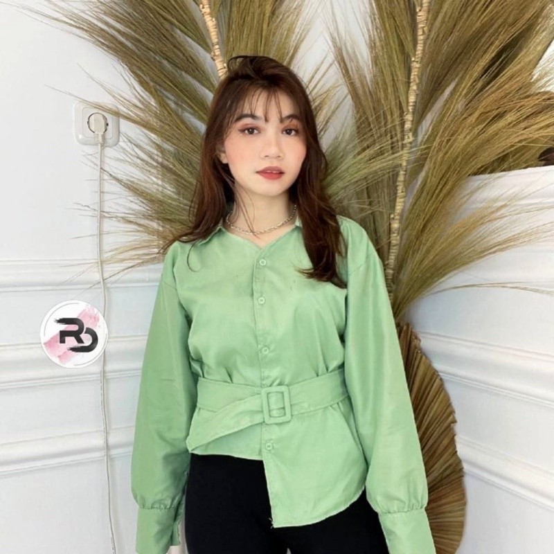 Harga Jemima Blouse Terbaru Agt 2025 | BigGo Indonesia