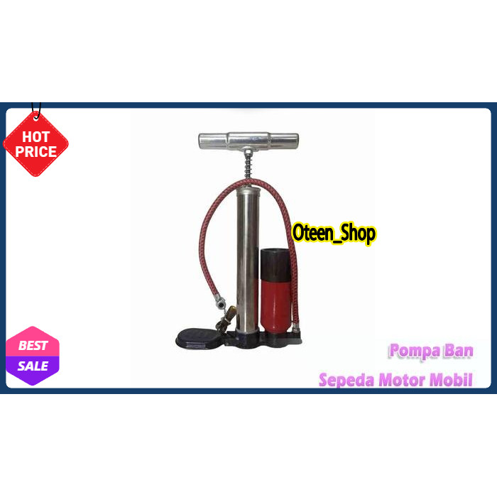 Harga Kompa BAN Motor Portable Terbaru Jun 2026 | BigGo Indonesia