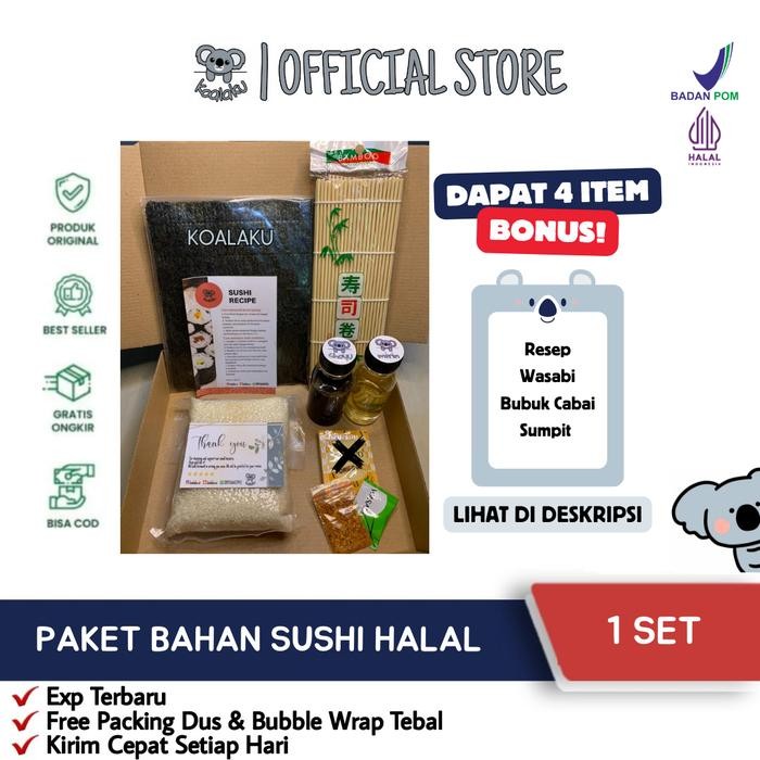 Harga koala sushi Terbaru Nov 2025 | BigGo Indonesia