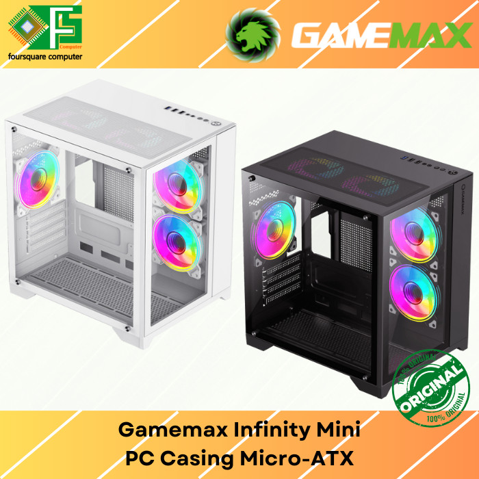 Harga Case CPU Infinity Terbaru Mei 2026 | BigGo Indonesia