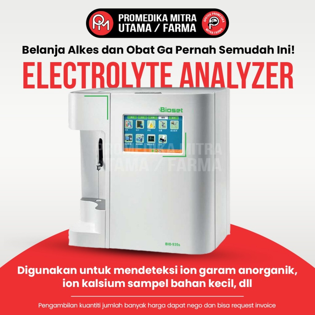 Harga Alat Chemistry Analyzer Terbaru Nov 2025 | BigGo Indonesia