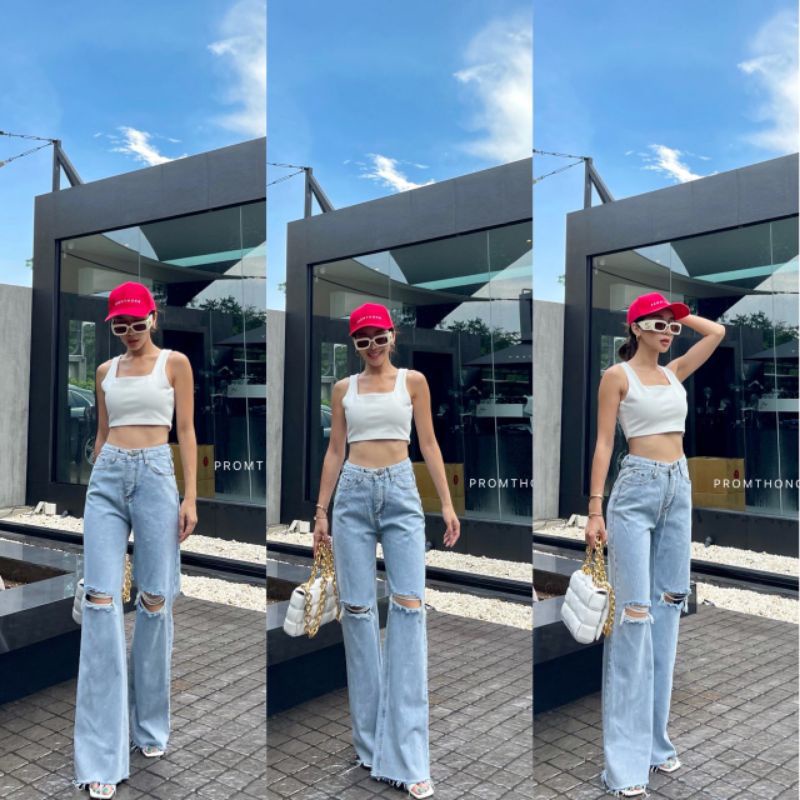 Harga promthong pants jeans Terbaru Des 2024 |BigGo Indonesia