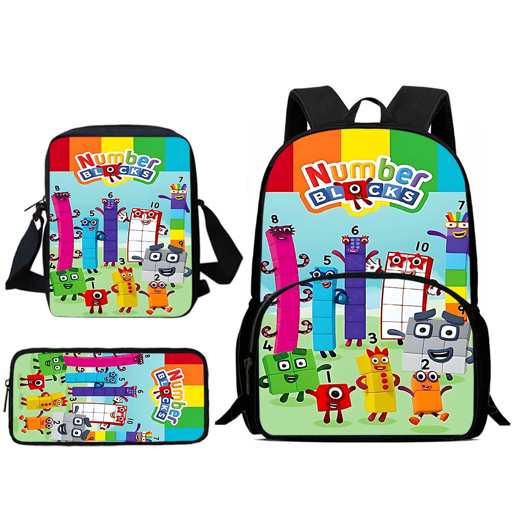 Harga numberblocks bag Terbaru Jul 2025 | BigGo Indonesia