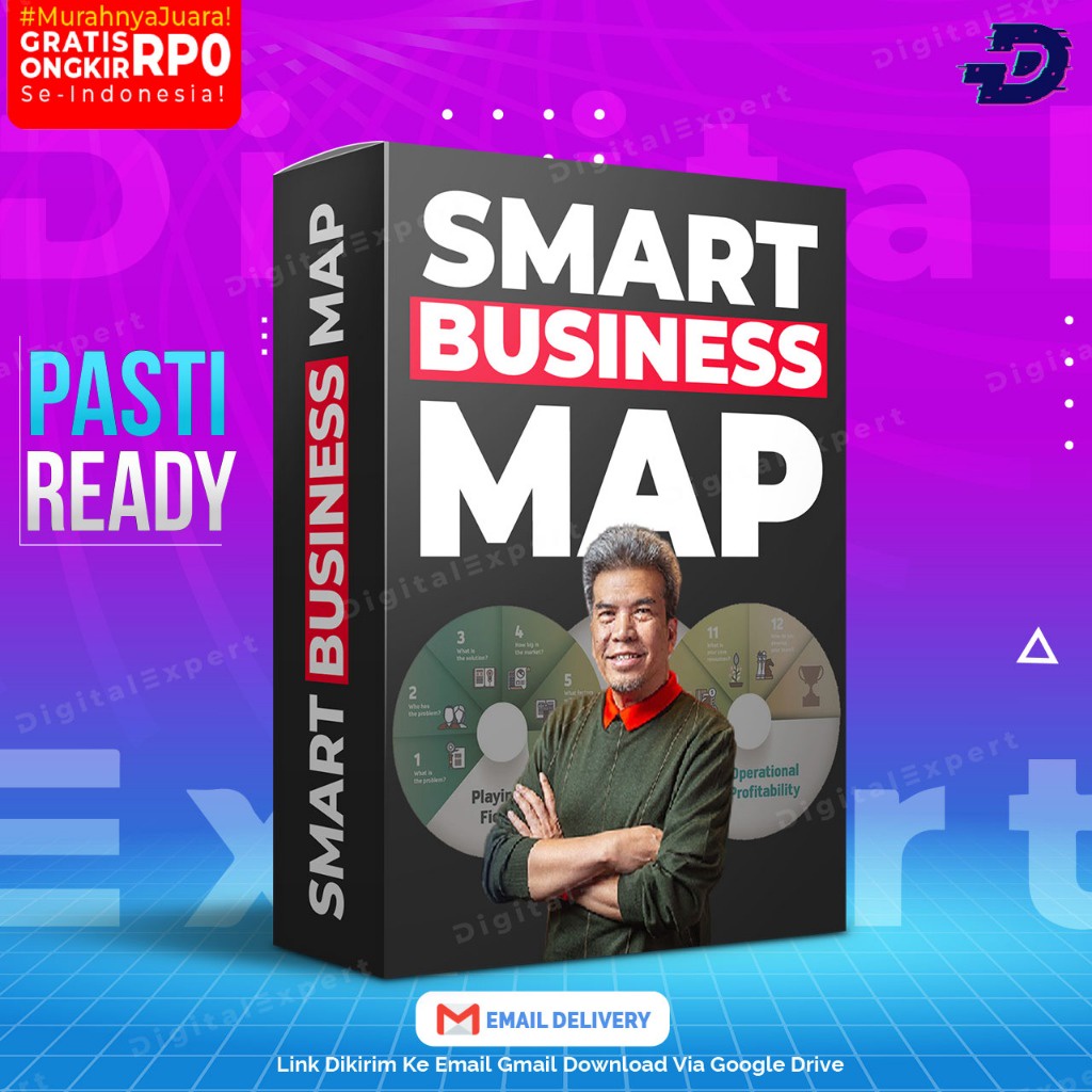 Harga smart business map Terbaru Mar 2025 | BigGo Indonesia
