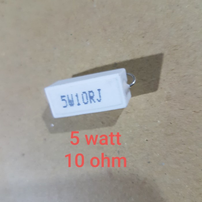 Harga 5rj resistor 10ohm Terbaru Nov 2025 | BigGo Indonesia