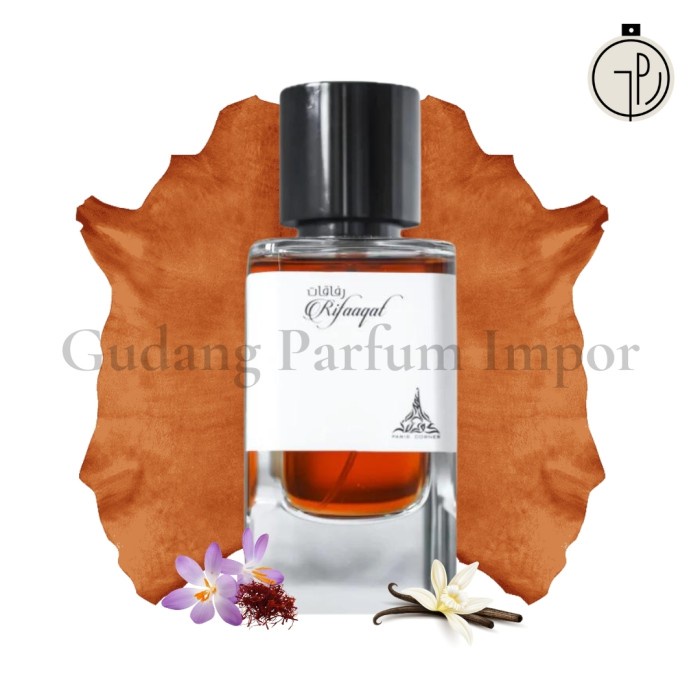 Paris Corner Rifaaqat for Unisex EDP 85 ml